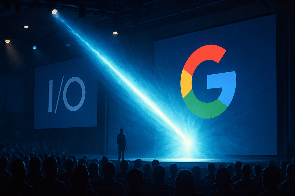 Google Beam: Revolucionarni 3D video pozivi stižu 2025. | Doitong AI News