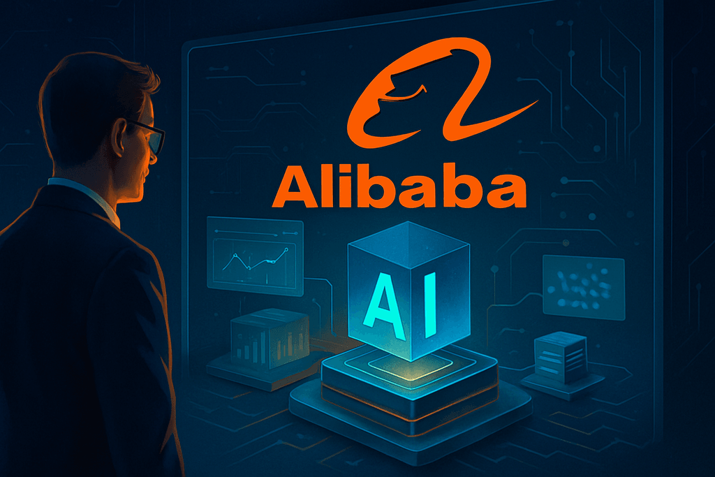 Alibaba Unveils Advanced AI Platform to Accelerate Global Innovation ...