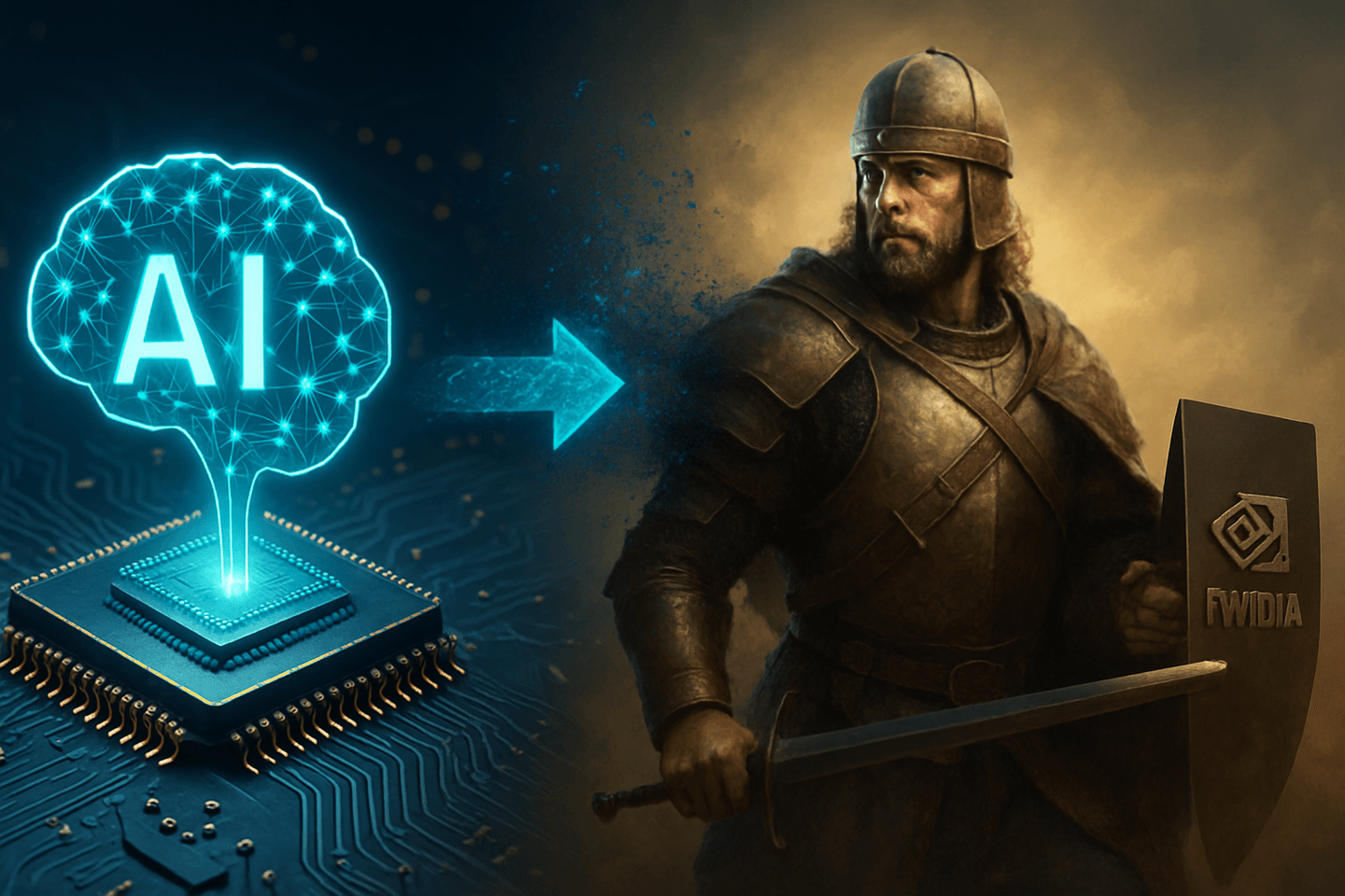 NVIDIA推出DiffusionRenderer：AI突破让好莱坞级CGI特效大众化 | Doitong AI News