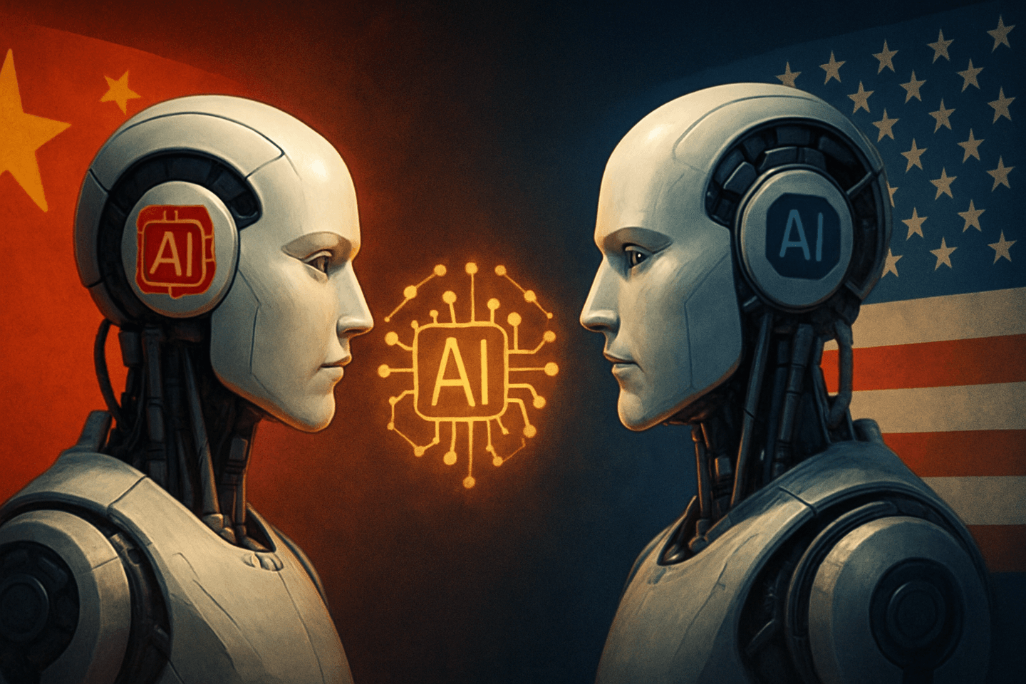 China's AI Summit Showcases Low-Cost Innovation Challenging US ...