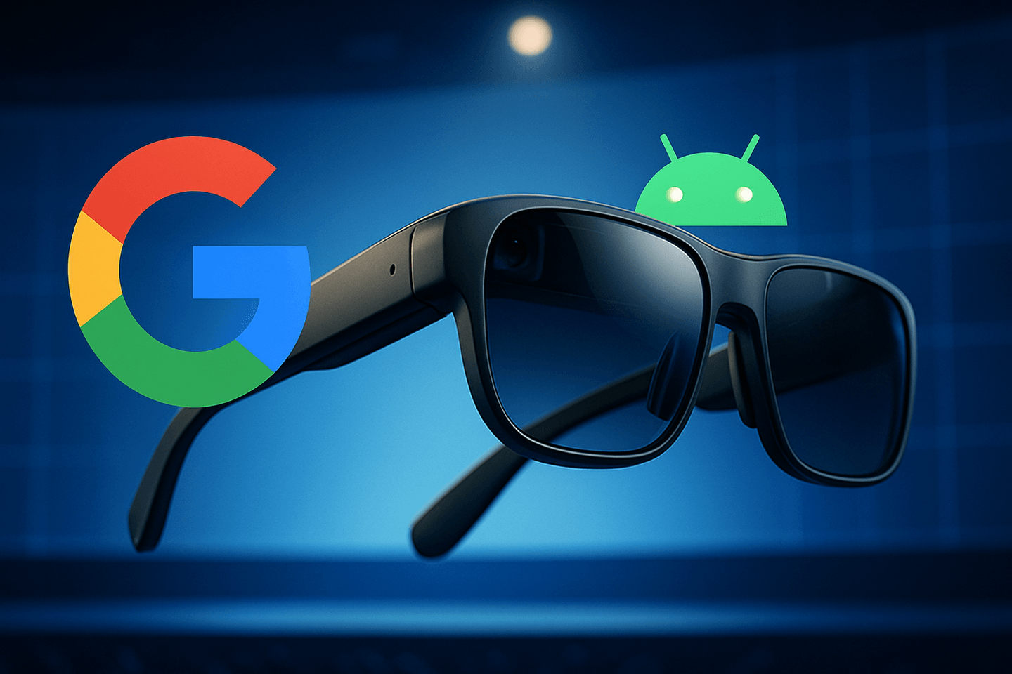 Google Unveils Gemini-Powered XR Glasses with Real-Time Translation ...