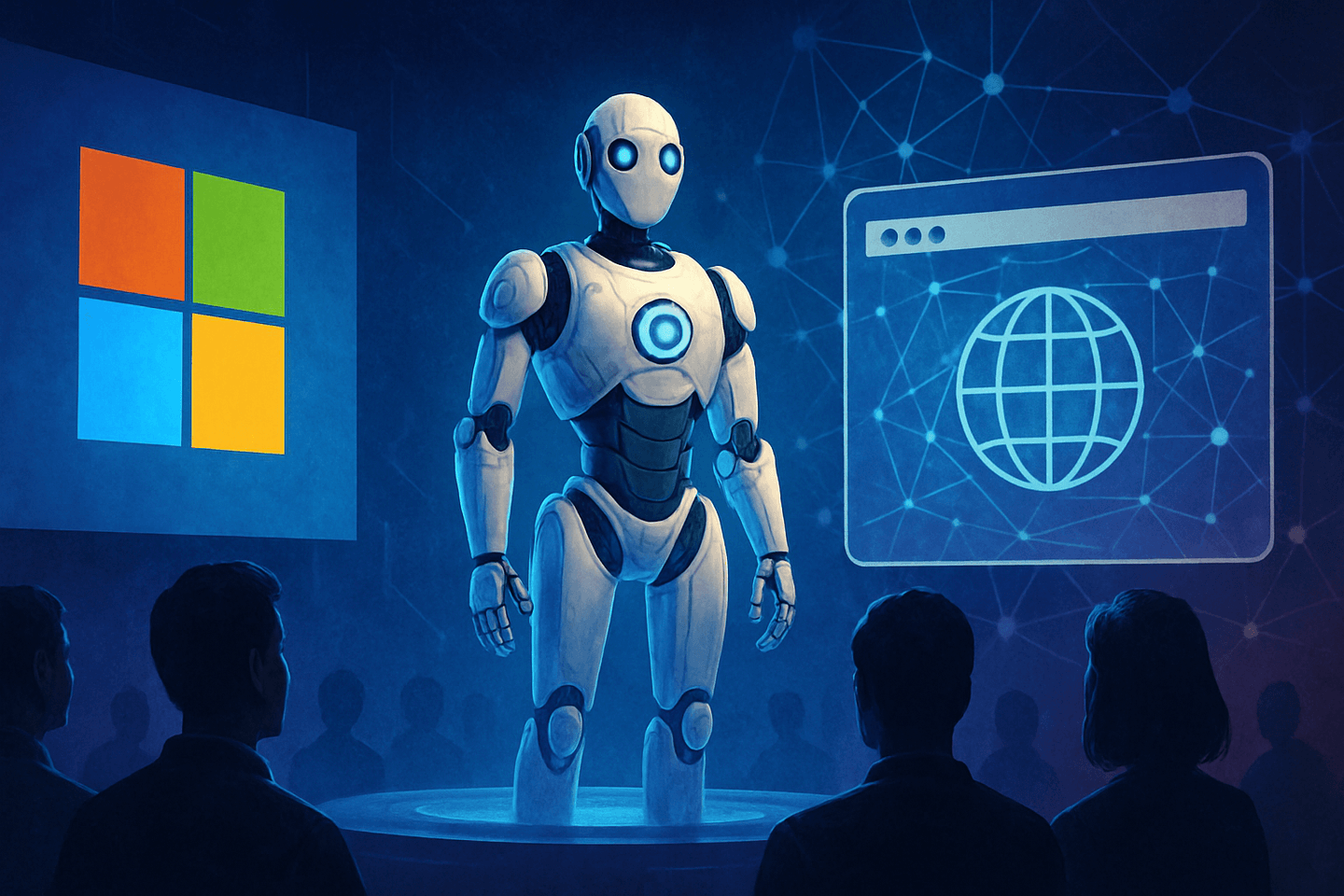 Microsoft Unveils AI Agents and Open Agentic Web Vision at Build 2025 ...