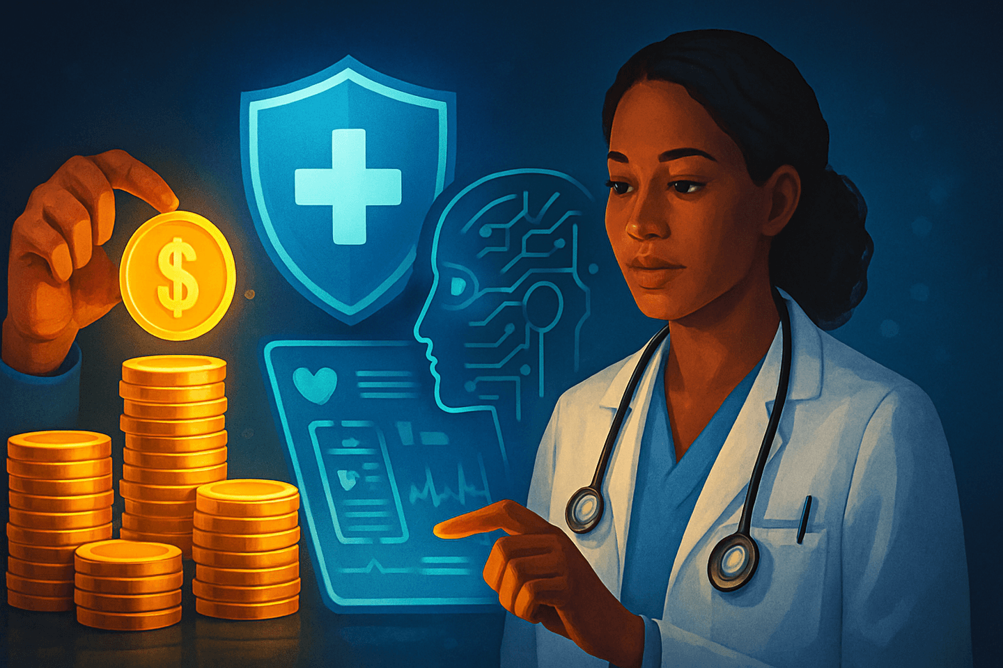 Everlab 获得 1000 万美元融资，推动 AI 驱动的预防医疗变革 | Doitong AI News