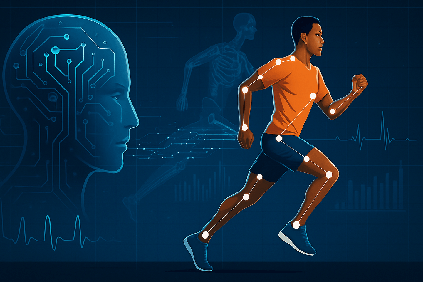 Yapay Zekâ Destekli Hareket Yakalama, Spor Performans Analizinde Devrim Yaratıyor | Doitong AI News