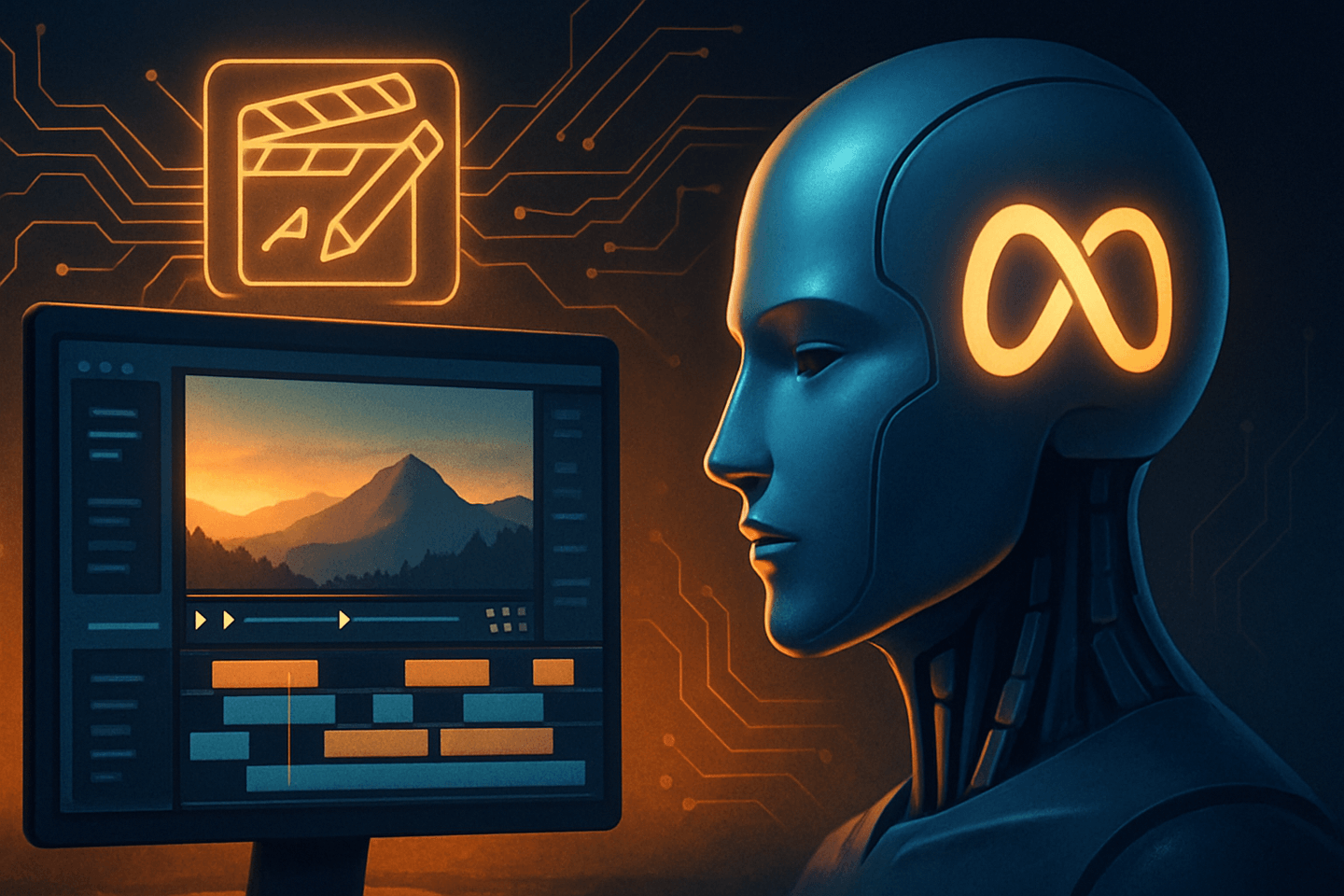 Meta predstavlja AI video editor koji mijenja društveni sadržaj ...