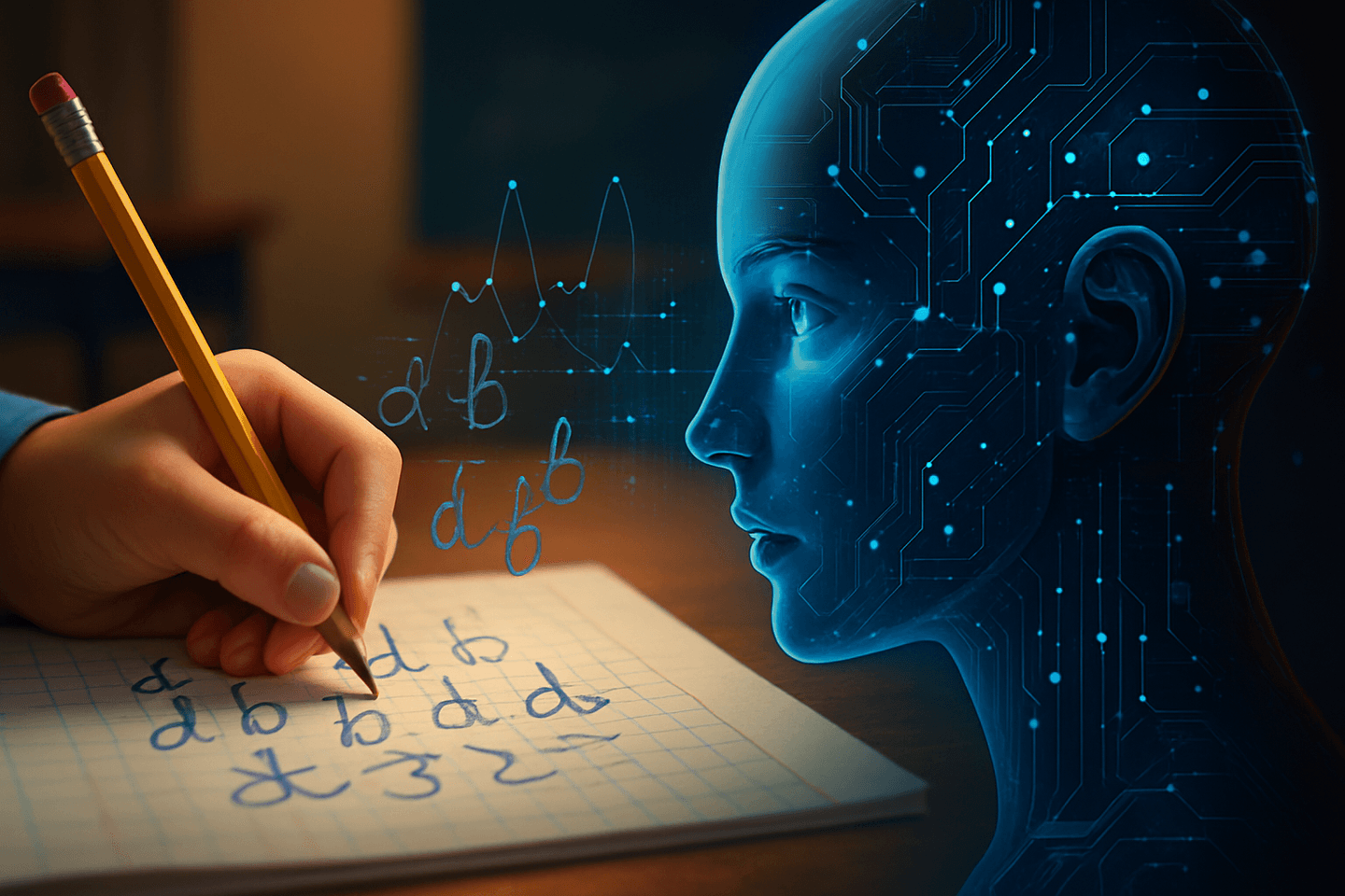 AI Handwriting Analysis Breakthrough Detects Dyslexia in Children ...