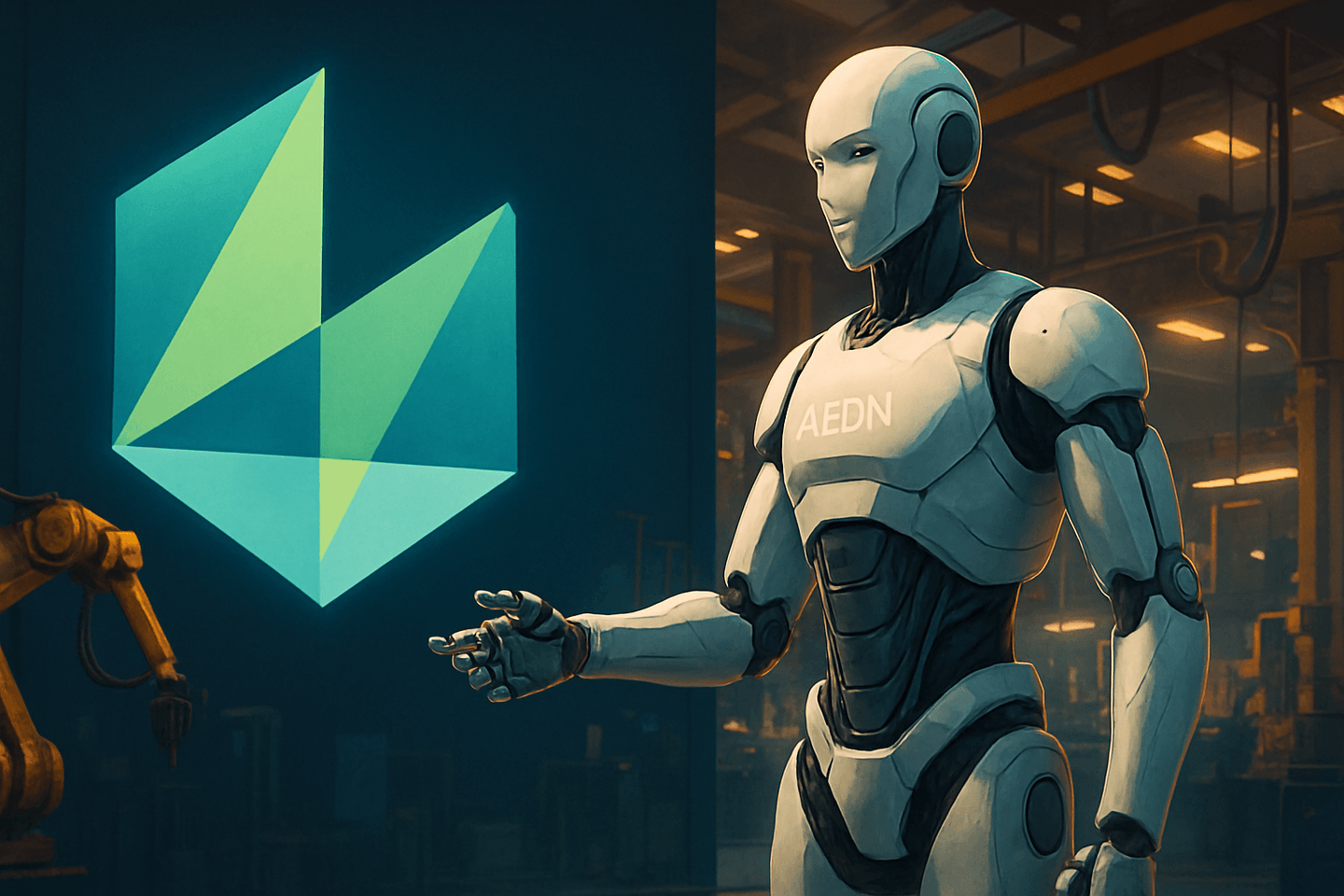 Il robot AEON di Hexagon affronta la carenza globale di manodopera ...