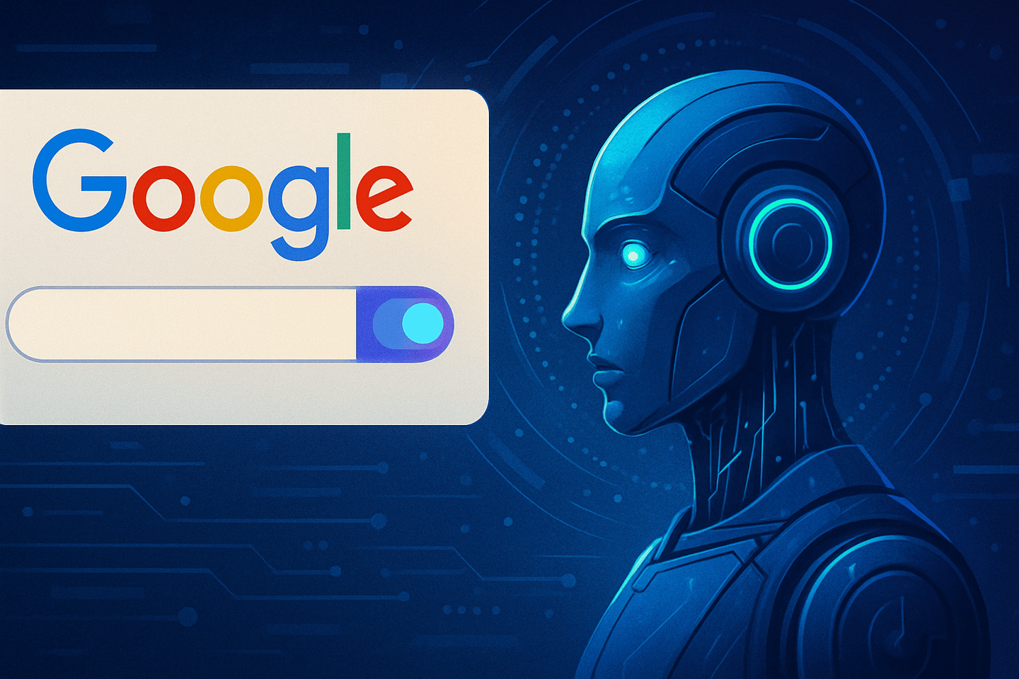 Google Meluncurkan Mode AI untuk Semua Pengguna Pencarian di AS | Doitong AI News
