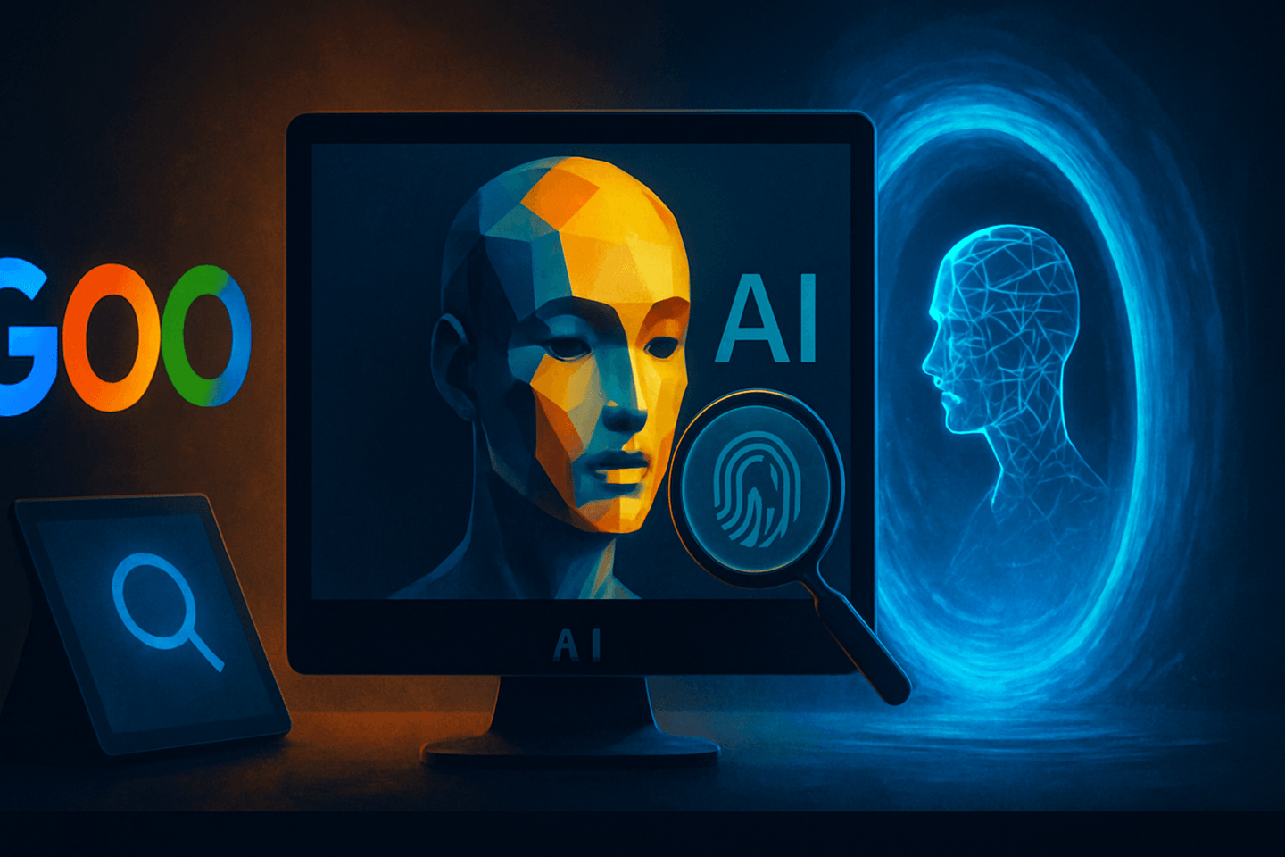 Detektor SynthID Google Atasi Tantangan Verifikasi Konten AI | Doitong AI News