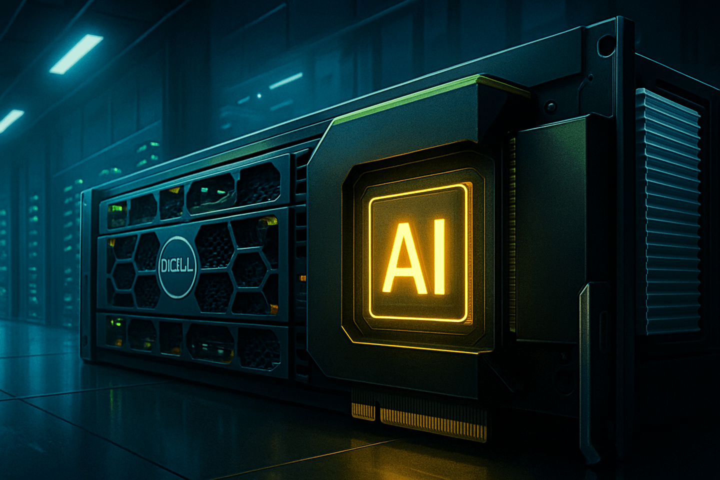 Dell predstavlja moćne Blackwell Ultra AI poslužitelje na Tech Worldu ...